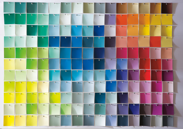 Colours – Pro Glo Paints