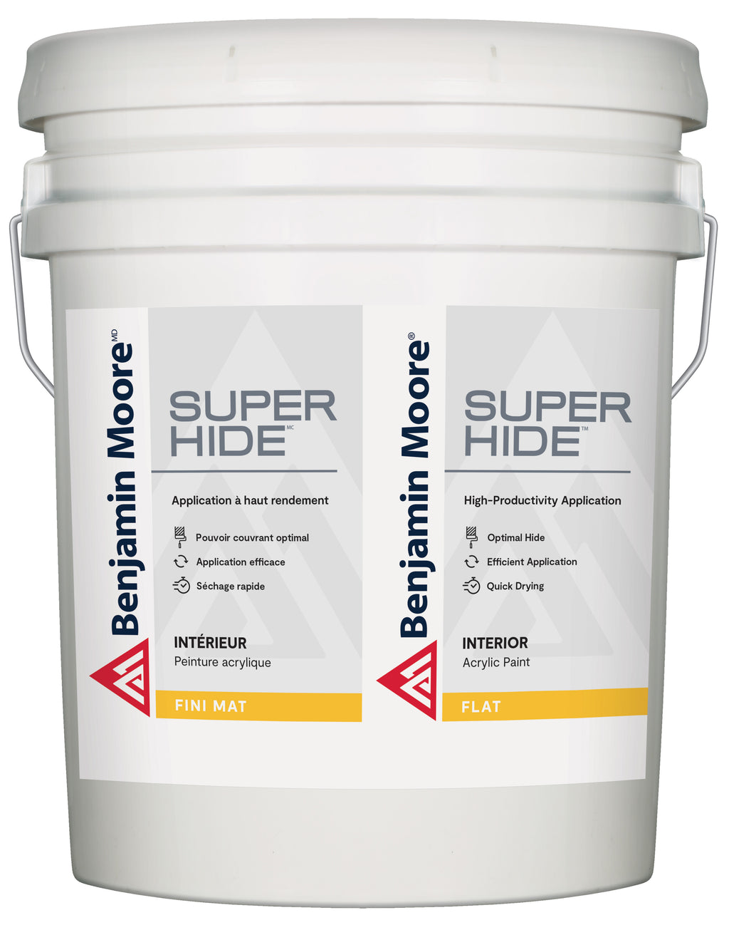Super Hide Ceiling Flat – Pro Glo Paints