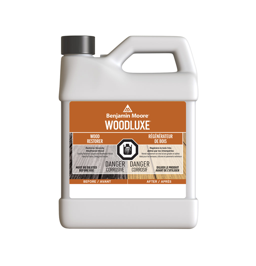 Woodluxe® Wood Restorer – Pro Glo Paints