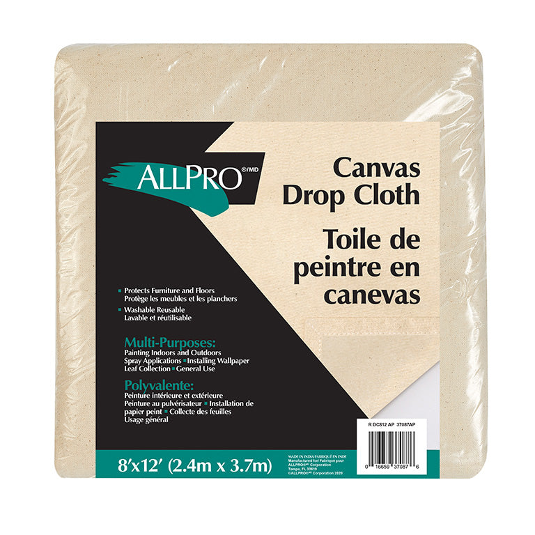 Allpro Drop Cloth – Pro Glo Paints