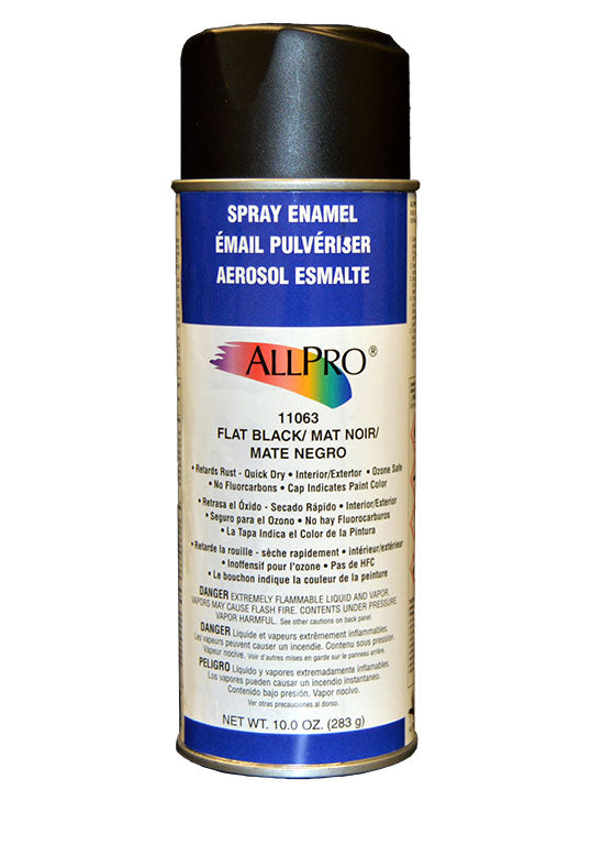ALLPRO Spray Enamel Assorted Colours – Pro Glo Paints