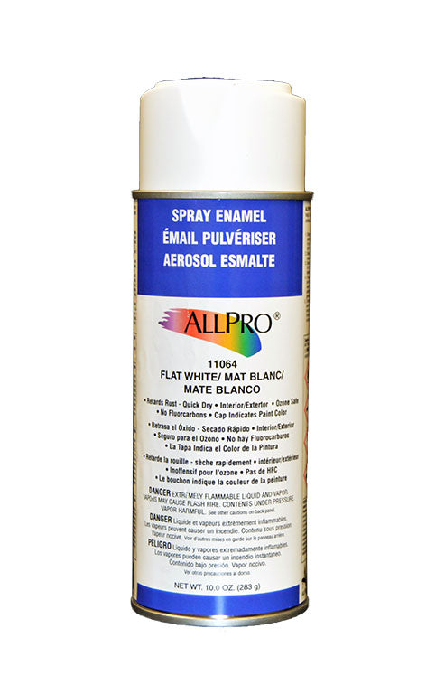ALLPRO Spray Enamel Assorted Colours – Pro Glo Paints