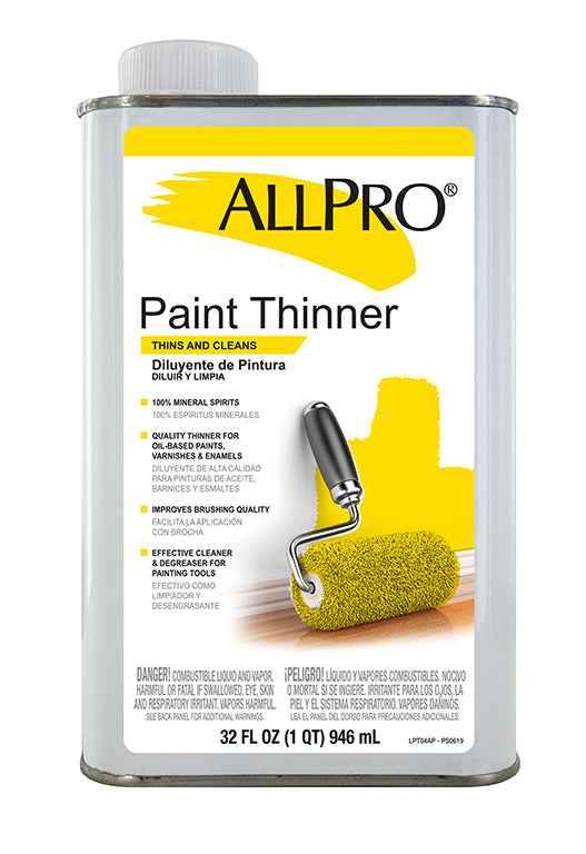 Paint Thinner – Pro Glo Paints