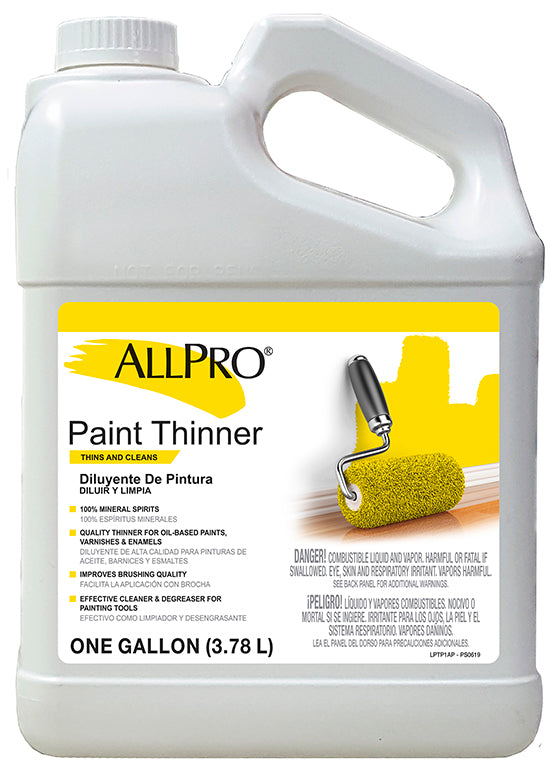 Paint Thinner – Pro Glo Paints