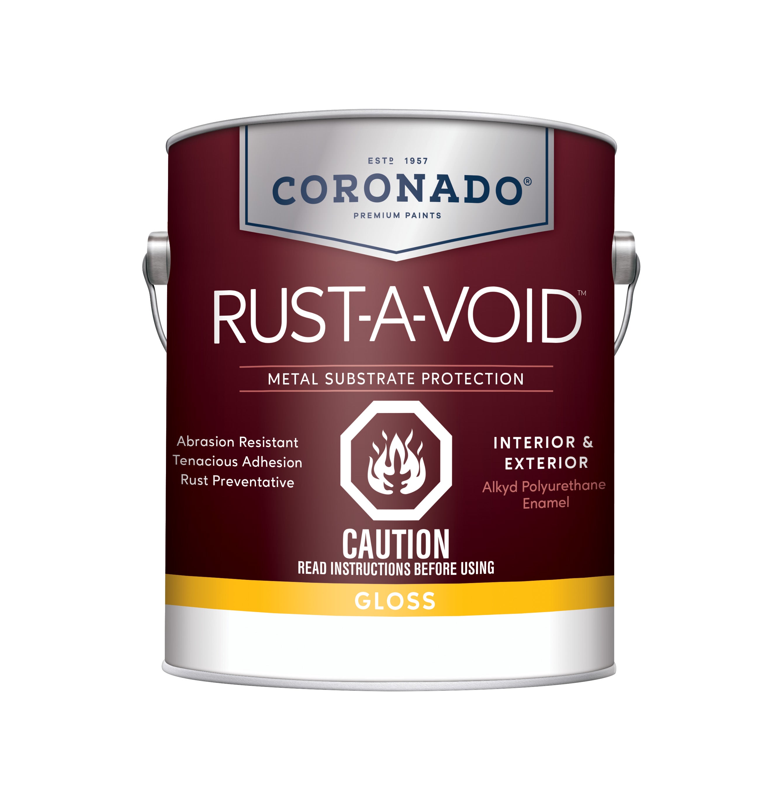 Rust-A-Void™ Enamel - Gloss – Pro Glo Paints