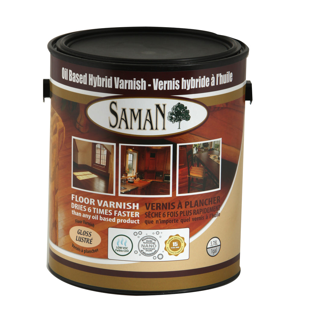 SamaN Oil Based Hybrid Varnish Gloss – Pro Glo Paints