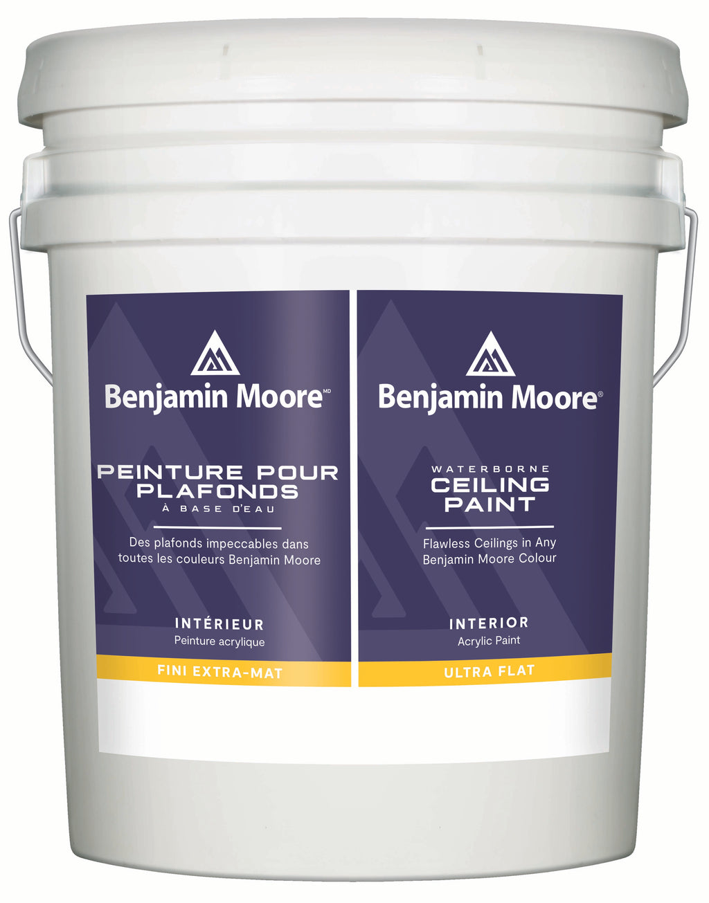 Waterborne Ultra Flat Ceiling Paint – Pro Glo Paints